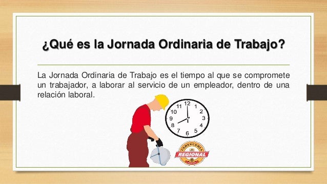 Qué Es Una Jornada – Que Es Una Jornada Laboral – FYNSR