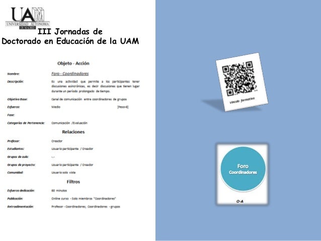 Moodle Uam