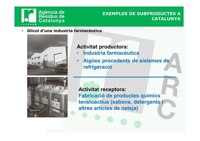 Els subproductes a l'economia circular | PPT
