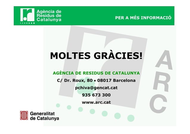 Els subproductes a l'economia circular | PPT