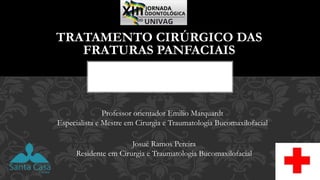 trauma panfacial | PPT