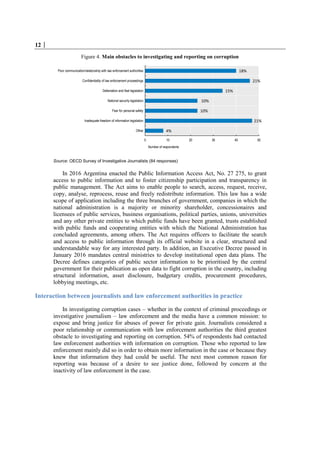 The role of media in combating corruption | PDF