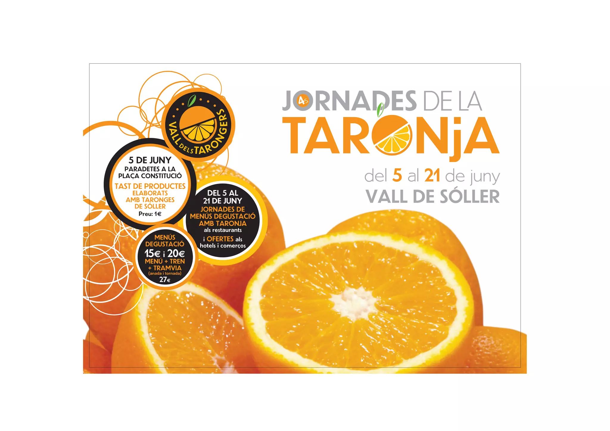 Fira de la Taronja Soller Mallorca | PPT