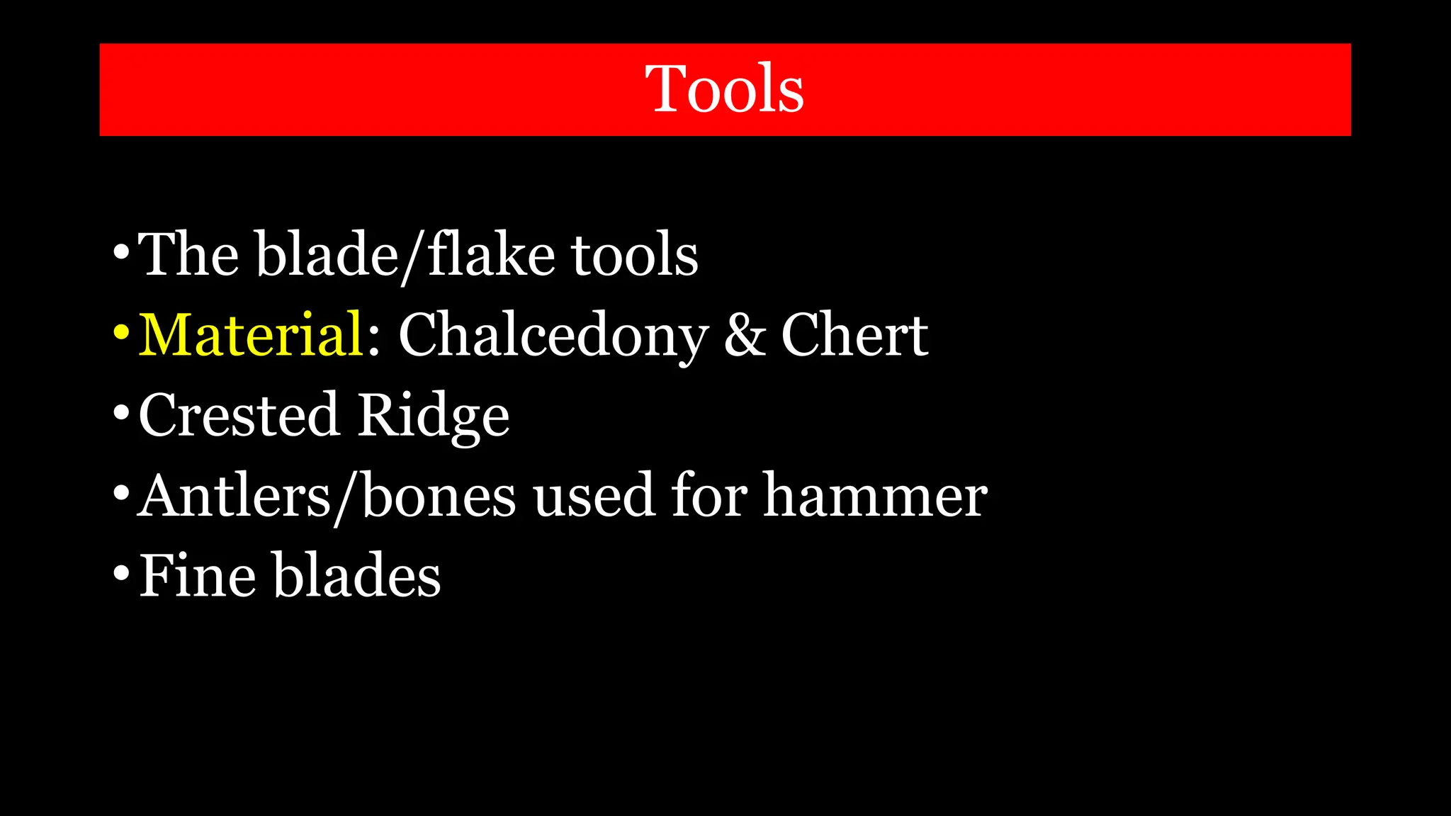 Jorwe Chalcolithic Culture of Western India | PPT