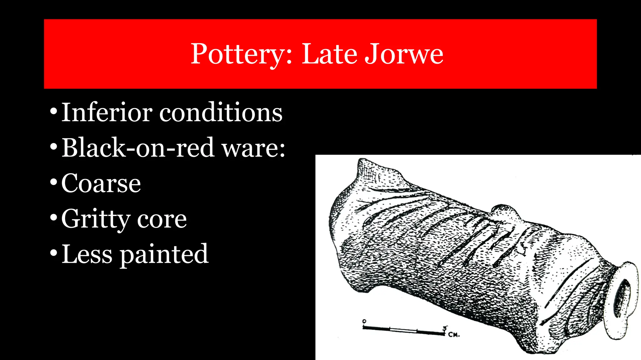 Jorwe Chalcolithic Culture of Western India | PPTX