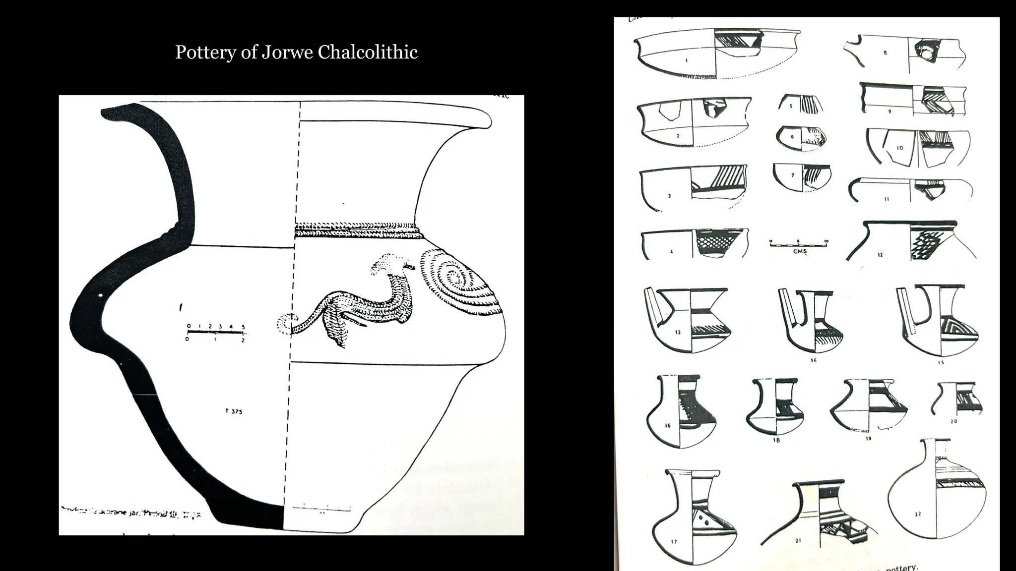 Jorwe Chalcolithic Culture of Western India | PPTX