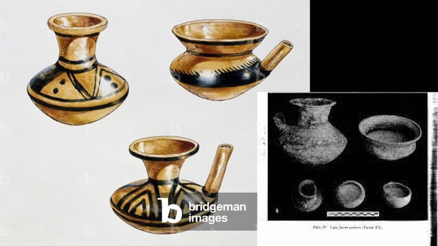 Jorwe Chalcolithic Culture of Western India | PPTX
