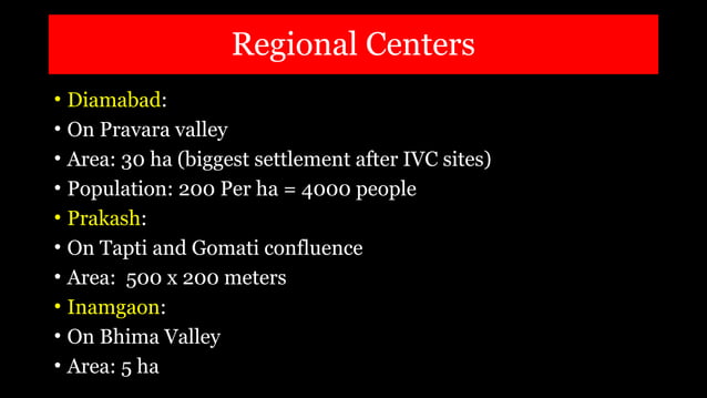 Jorwe Chalcolithic Culture of Western India | PPTX