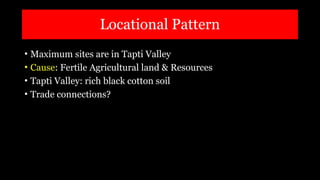 Jorwe Chalcolithic Culture of Western India | PPTX