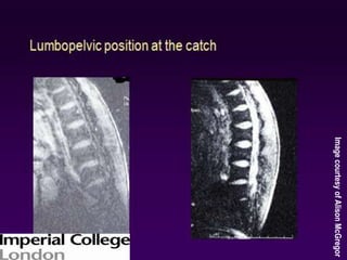 John Keogh, rowing coach: Late drive early recovery | PPT