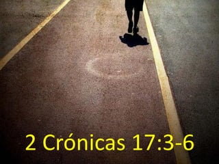 Josafat Caminando Con Orgullo Ante Dios | PDF
