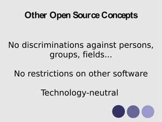 A Brief Introduction about Open Source | PDF