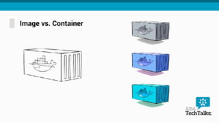 JOSA TechTalks - Docker in Production | PPT