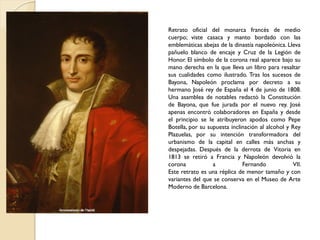 Coplillas y caricaturas de José Bonaparte | PDF