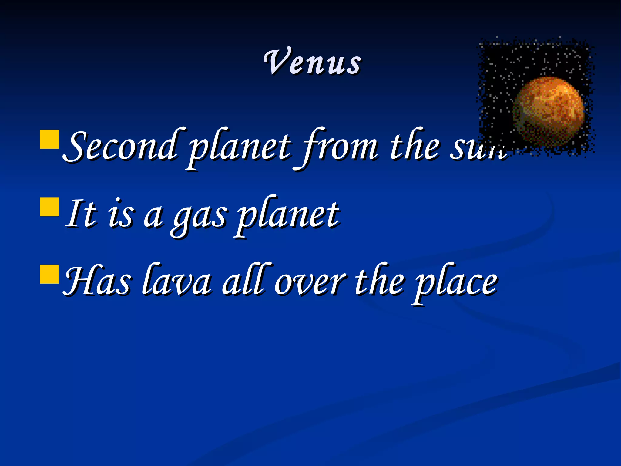 Planets | PPT