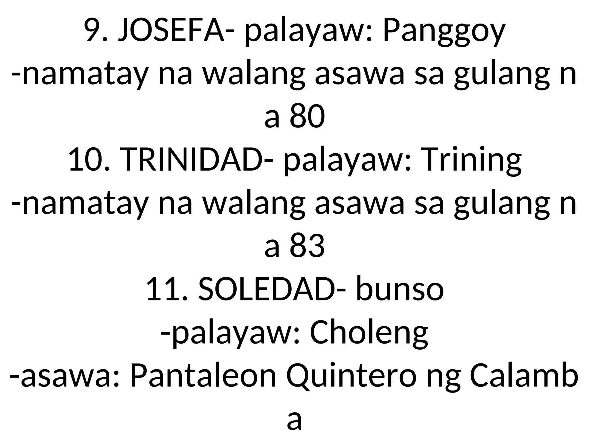 ANG TALAMBUHAY NI DR. JOSE PROTACIO RIZAL | PPT