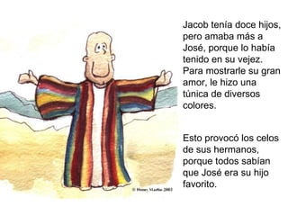 Joseph Y Sus Hermanos Para Niños