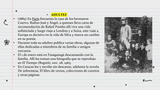 Jose Asuncion Silva.pptx