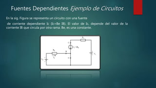 fuentes dependientes | PPTX