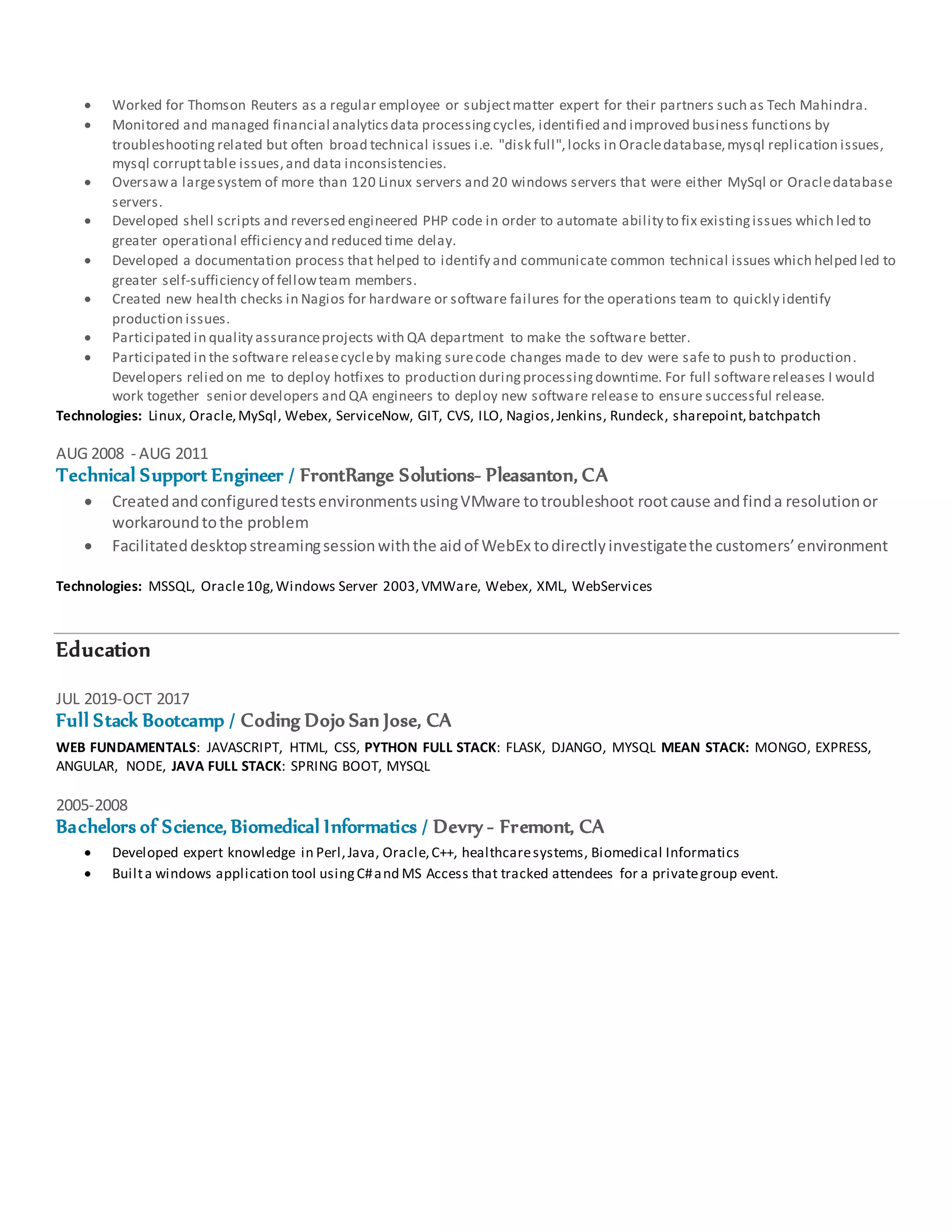 Jose_Casorla_resume | PDF | Free Download