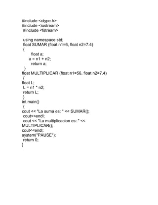 Jose dossantos.doc | Programming Languages | Computing