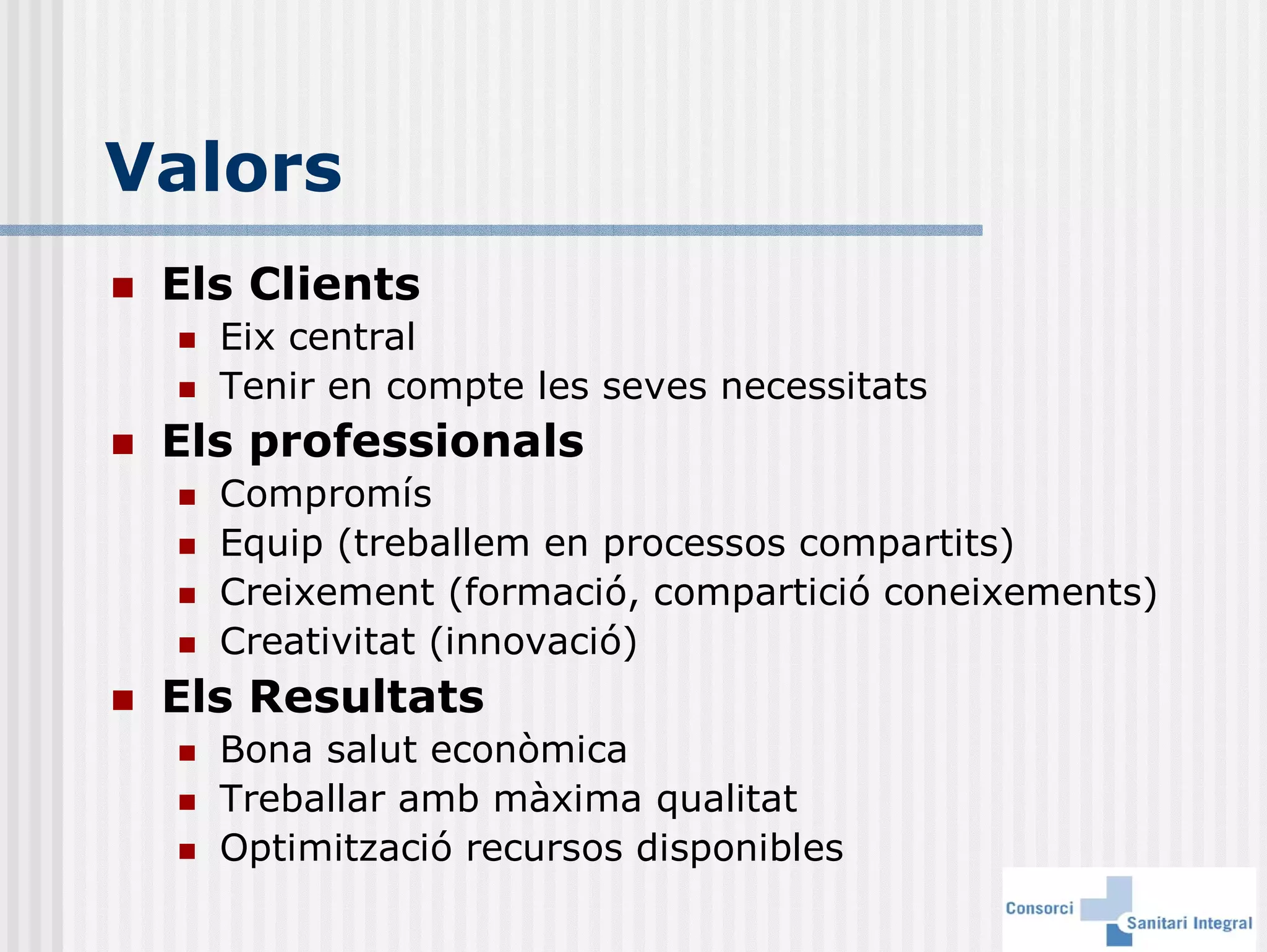 Quadre de comandament integral (QCI) - Josefina Sanchez | PDF