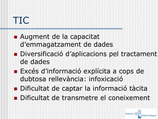 Quadre de comandament integral (QCI) - Josefina Sanchez | PDF