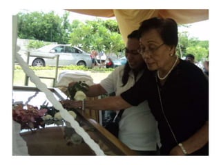 Josefino Avecilla Garcia Treasured Moments | PPTX