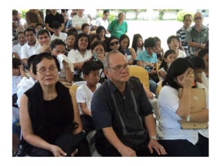 Josefino Avecilla Garcia Treasured Moments | PPTX