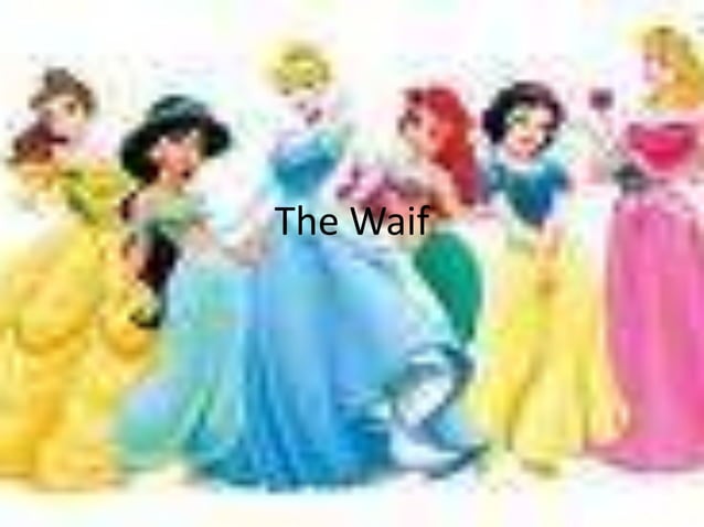 The Waif- Josef Luague | PPT