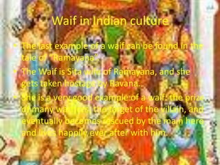 The Waif- Josef Luague | PPTX