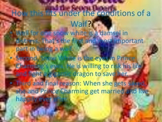 The Waif- Josef Luague | PPTX