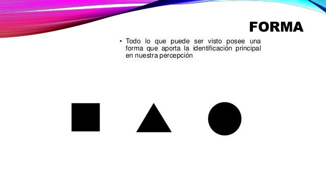 ELEMENTOS FORMALES DE DISEÑO