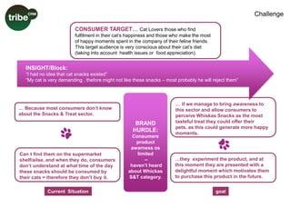 IDMD Online: Whiskas - Share Your Relationship! - José Guedes | PPTX