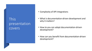 API Conference 2021 | PPTX | Web Development | Internet