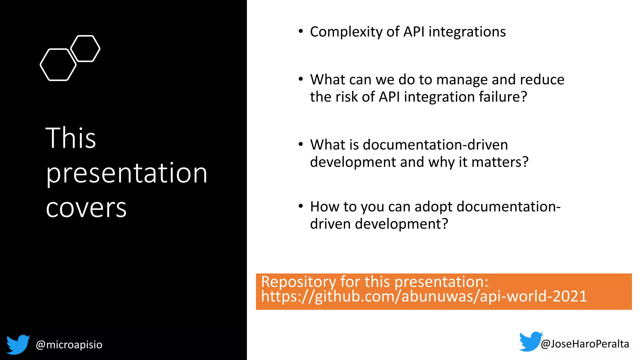 Pure APIs: Development workflows for successful API integrations | PPT ...