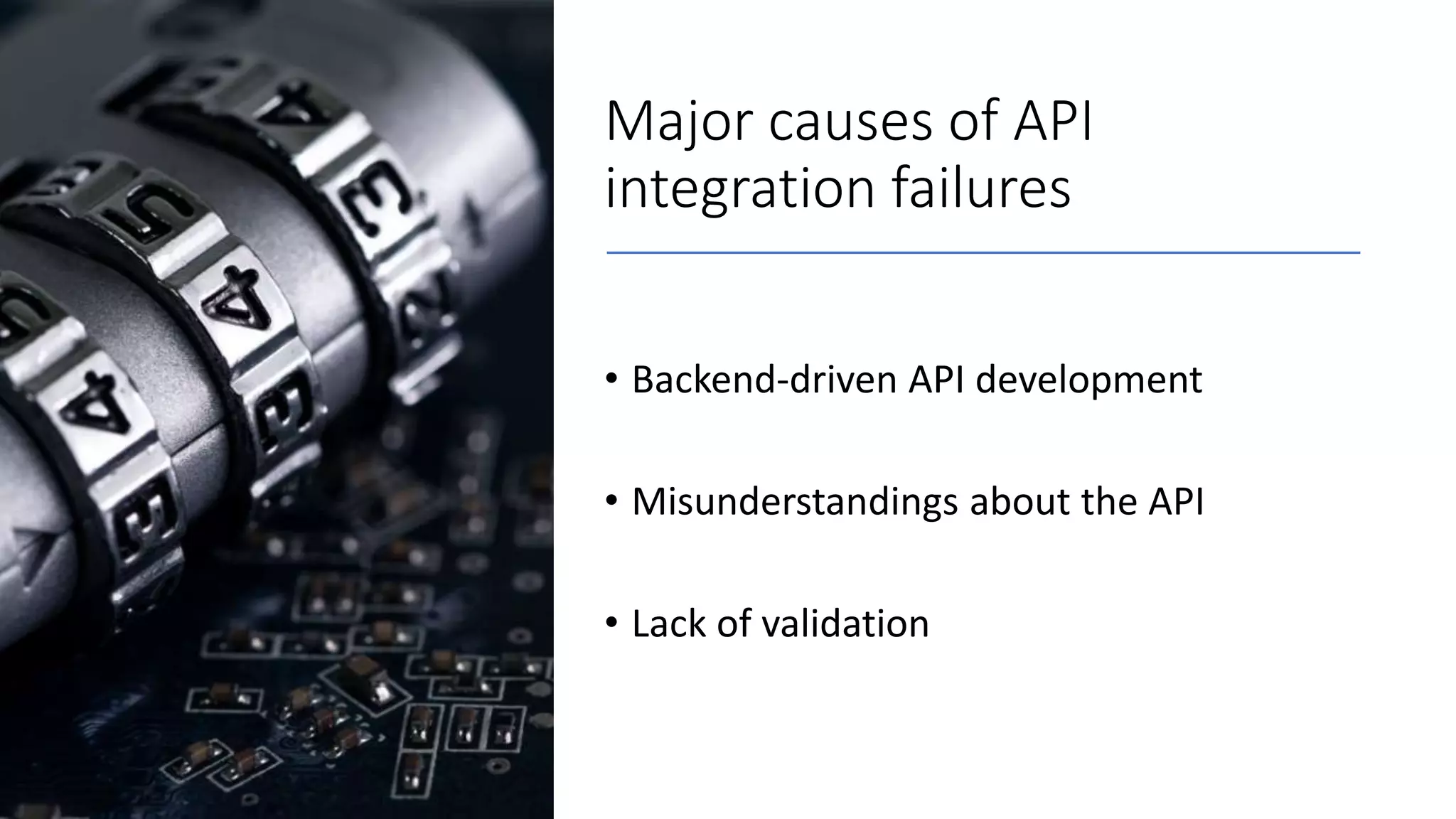 Pure APIs: Development workflows for successful API integrations | PPT ...