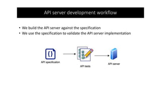 Pure APIs: Development workflows for successful API integrations | PPTX