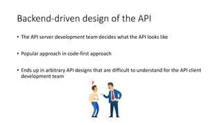 Pure APIs: Development workflows for successful API integrations | PPTX