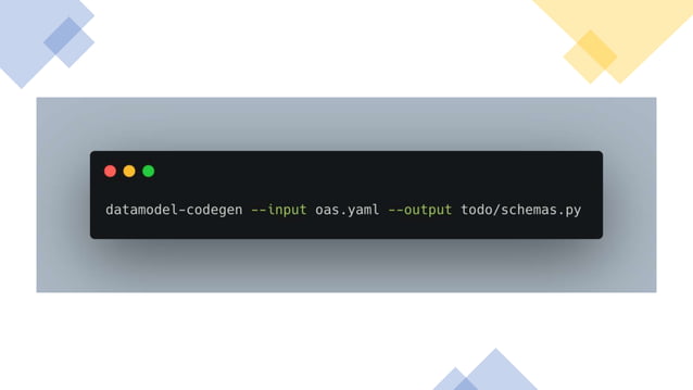 Documentation-driven development for Python web APIs | PPT Documentation-driven development for Python web APIs | PPT