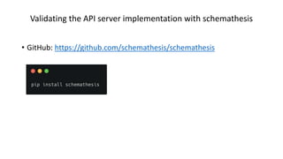 Delivering successful API integrations with documentation-driven development | PPT