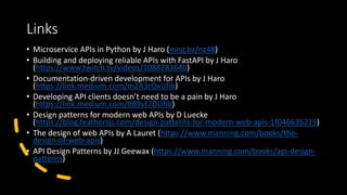 Delivering successful API integrations with documentation-driven development | PPT