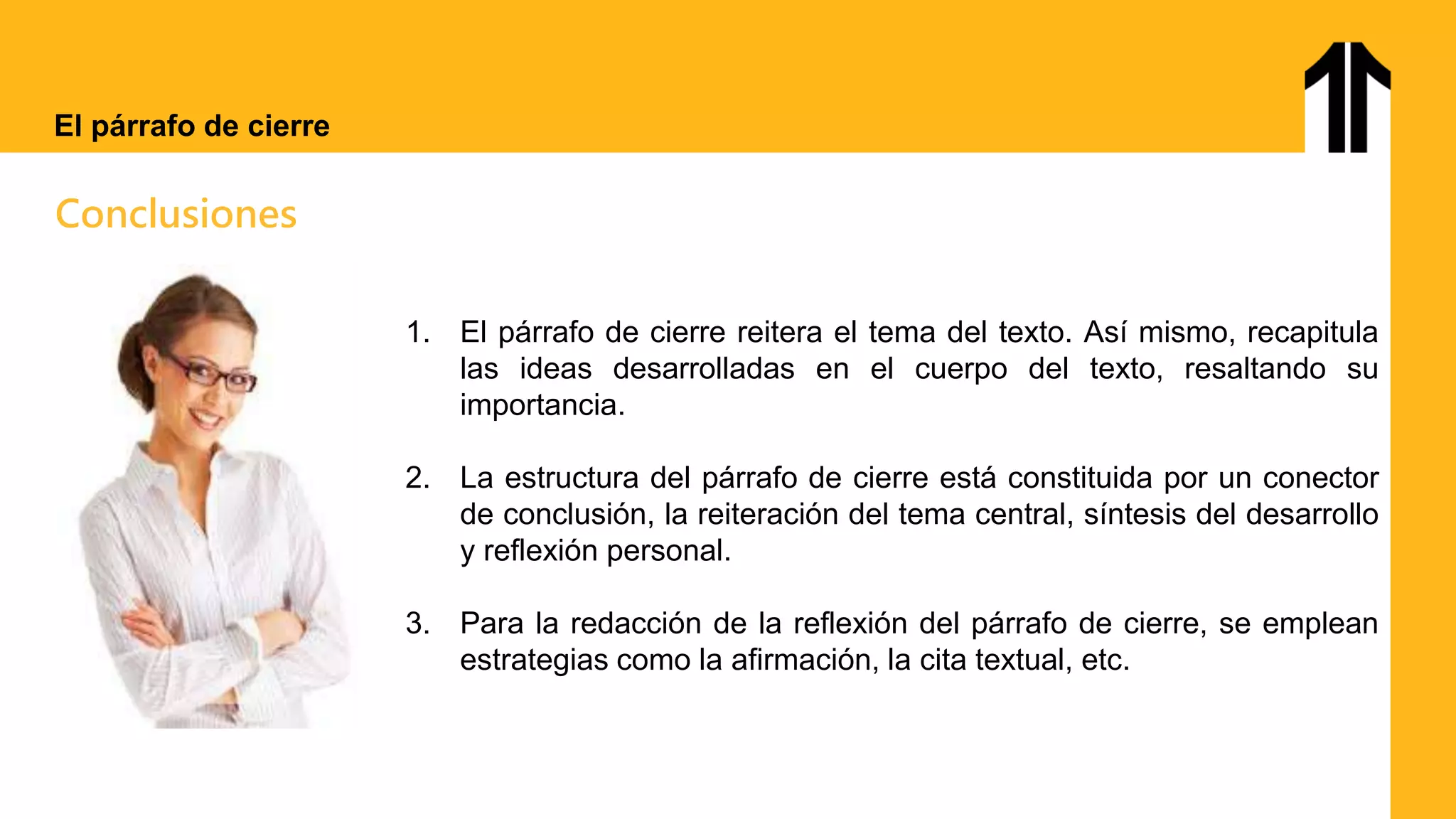 Jose_Luzon (S10-M9. El párrafo de cierre).pptx