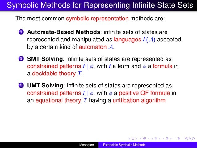 Symbolic Reasoning Methods in Rewriting Logic and Maude