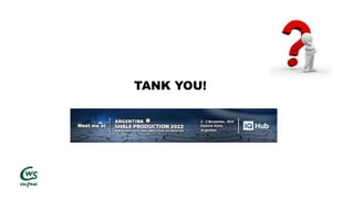 FLOWBACK WATER AND HIGH VISCOSITY FRICTION REDUCERS IN SHALE FRACTURING ...