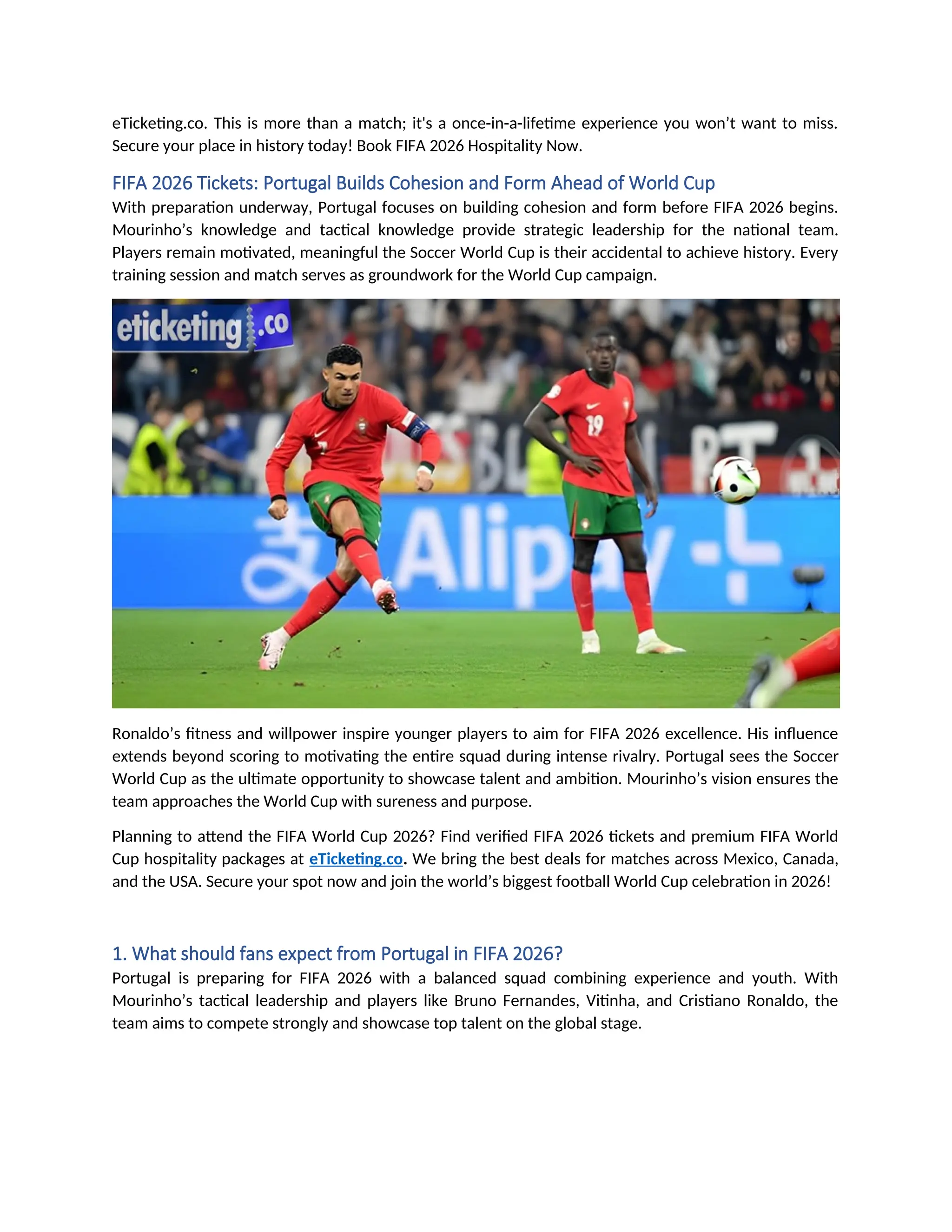 Jose Mourinho Inspires Portugal to Dream Big Ahead of FIFA 2026.docx