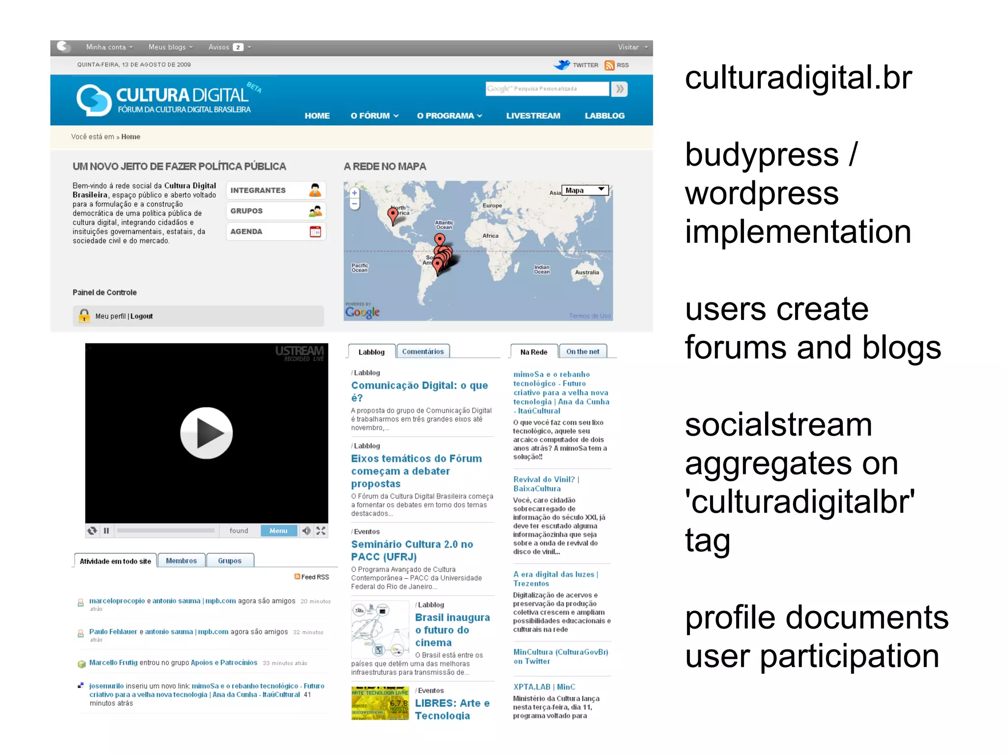 Brazilian Digital Culture | PDF