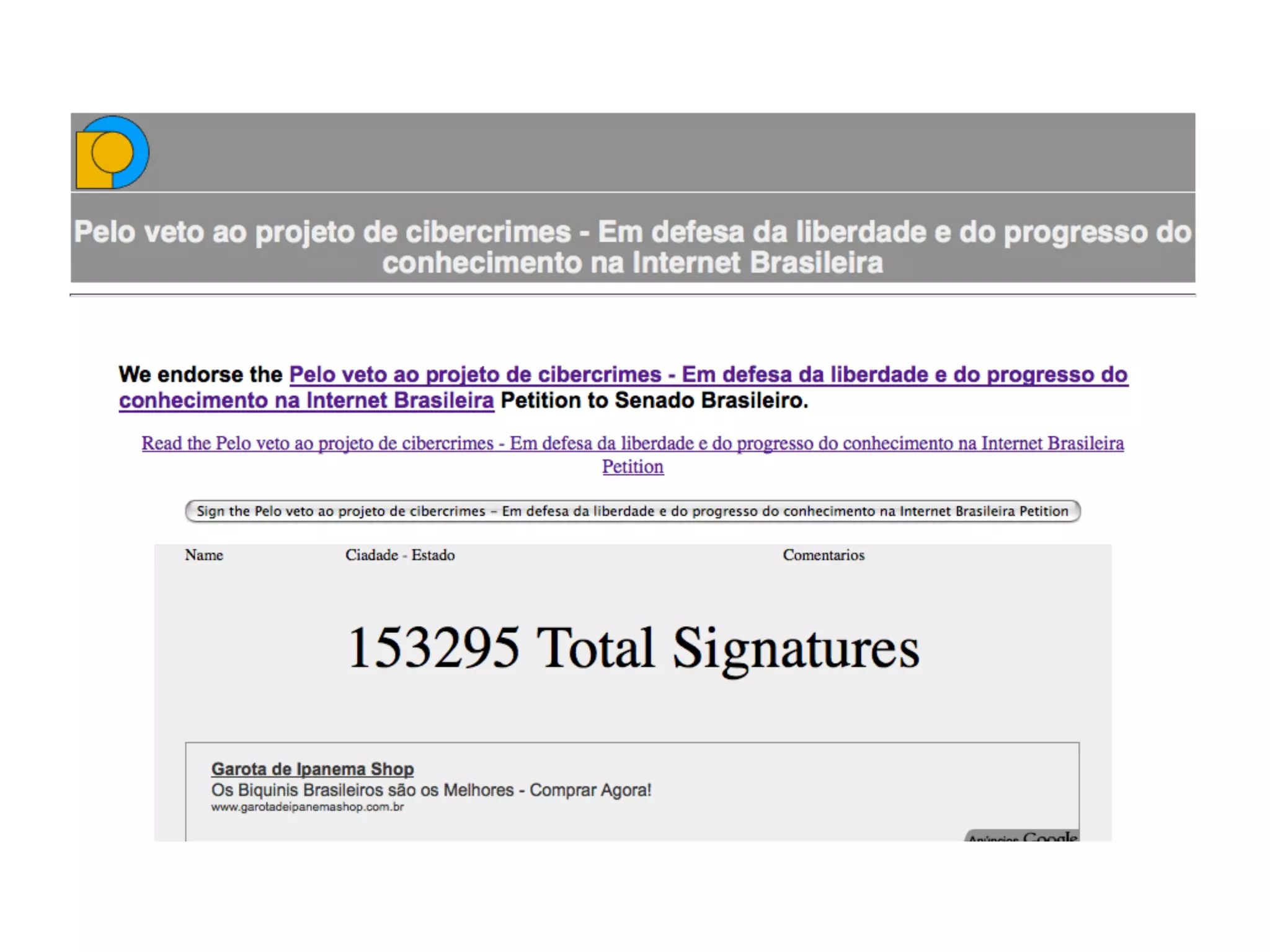 Brazilian Digital Culture | PDF