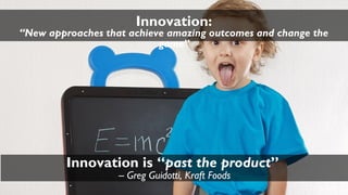 INBOUND Bold Talks: Joseph Jaffe | PPT