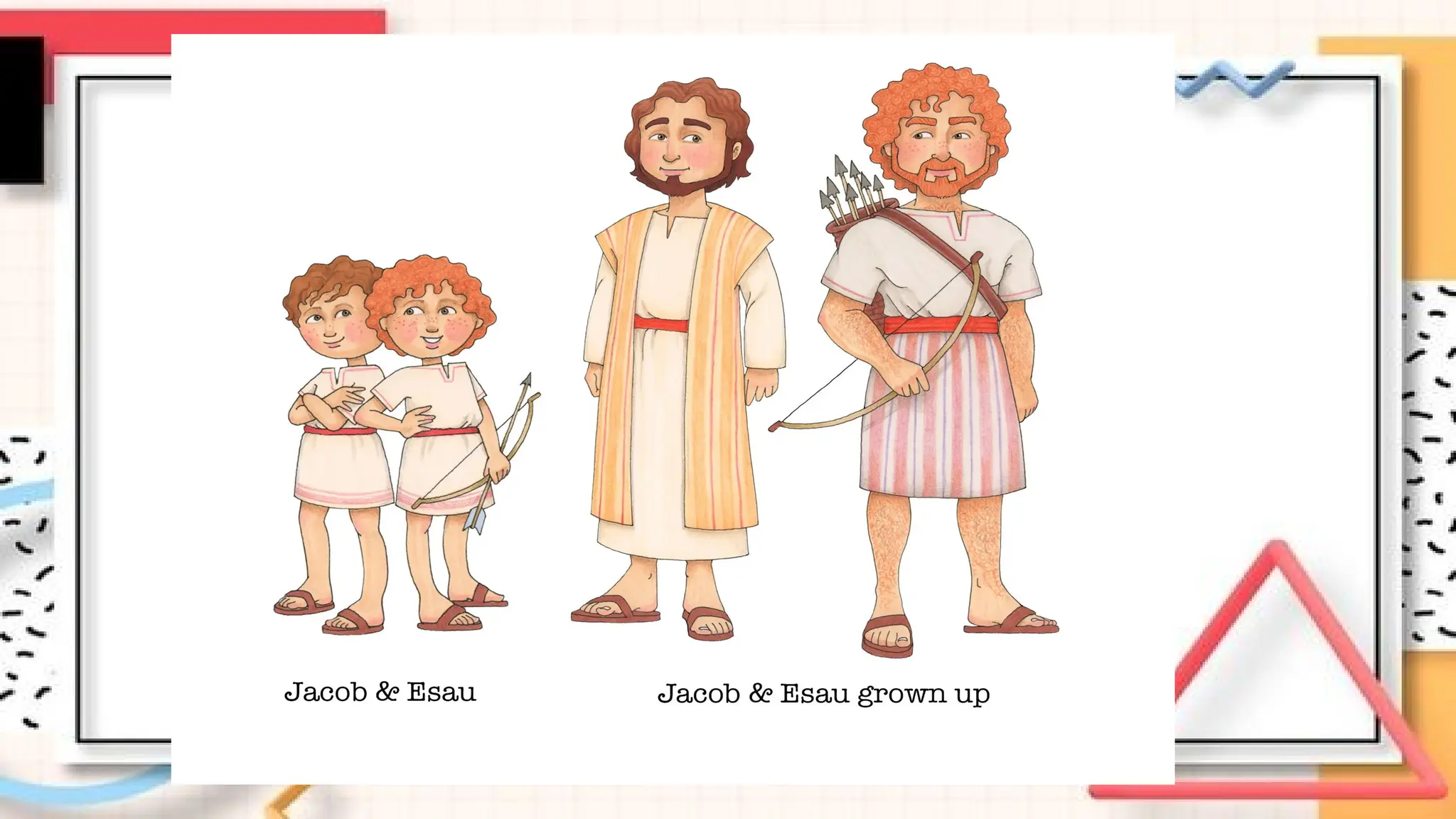 JOSEPH BIBLE STORY - KIDS STORY /BIBLE STORY | PPTX